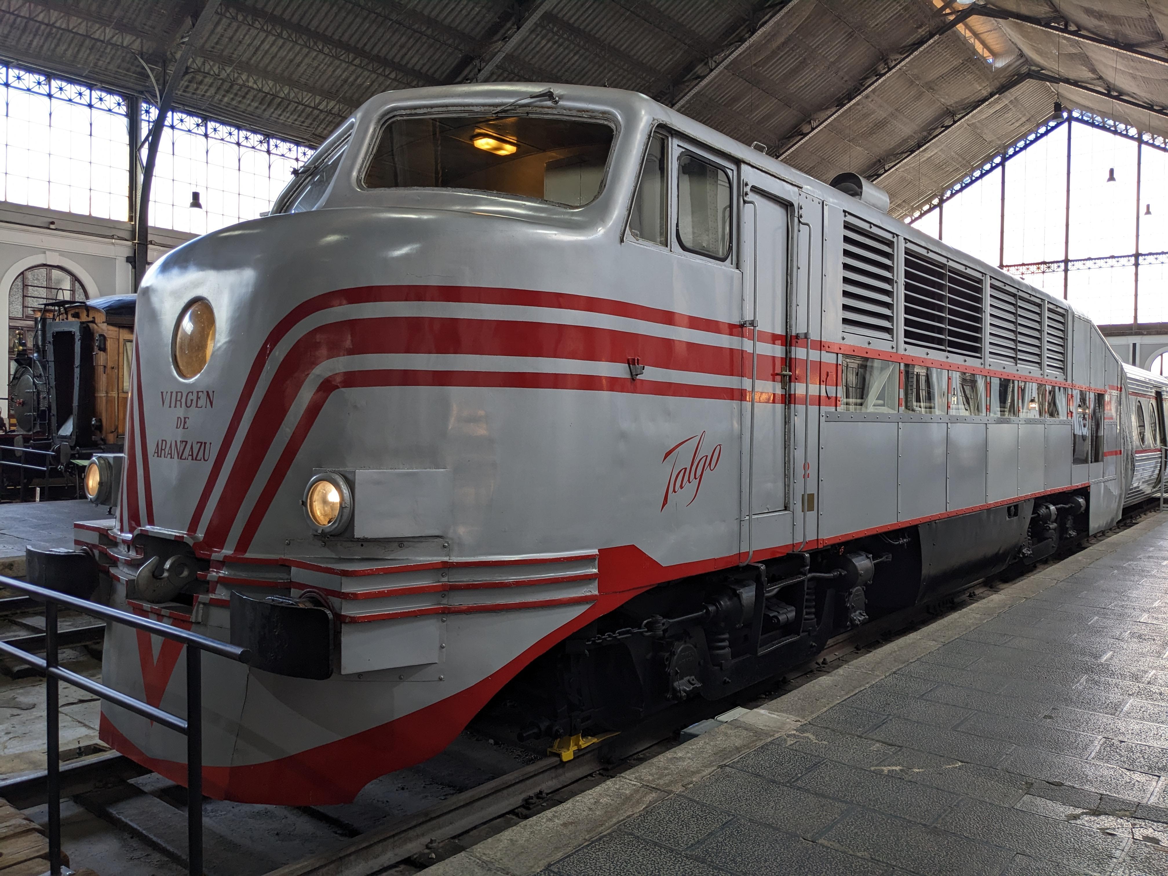Talgo II: Building on Innovation