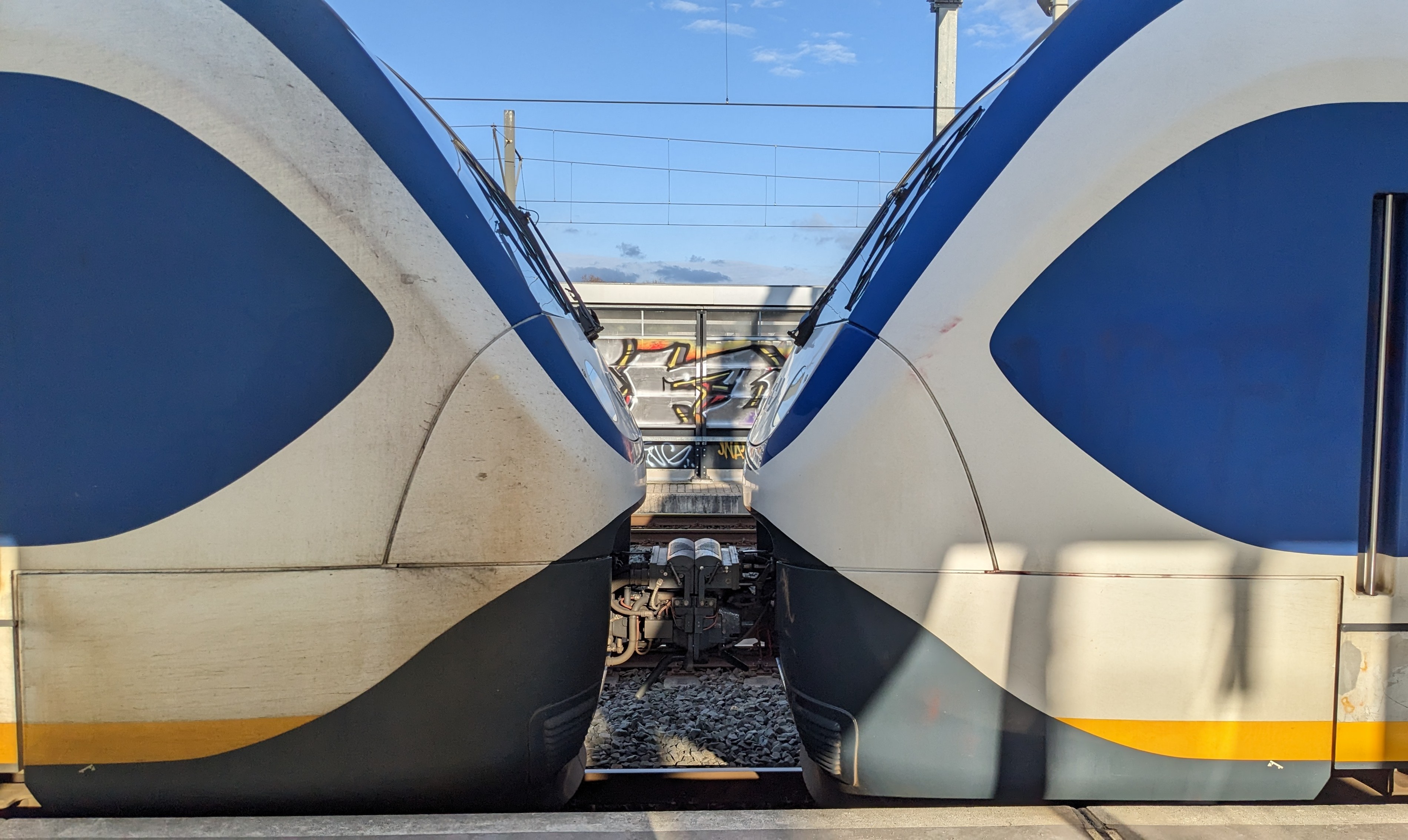 NS Sprinters: Sprinter Light Train