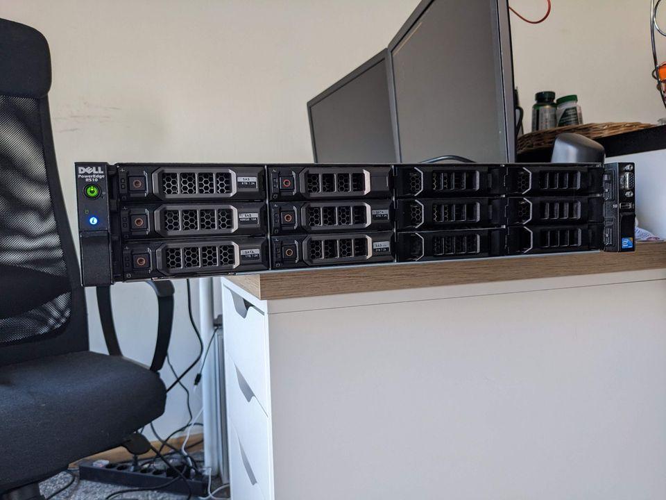 [W] [EU/EEA-NL] Dell R510 12 bay or other : r/homelabsales